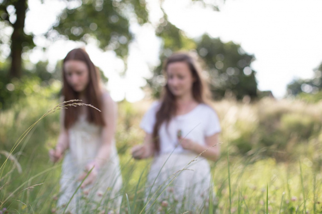 SCHWESTERN LUISE & LENA | Anne Klein Fotografie
